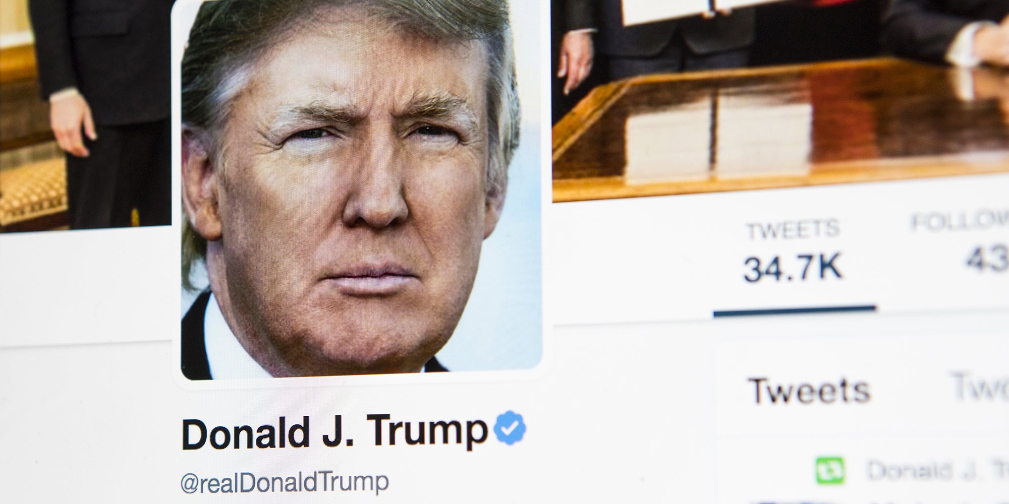 Special Counsel Obtained Warrant From Trumps Twitter