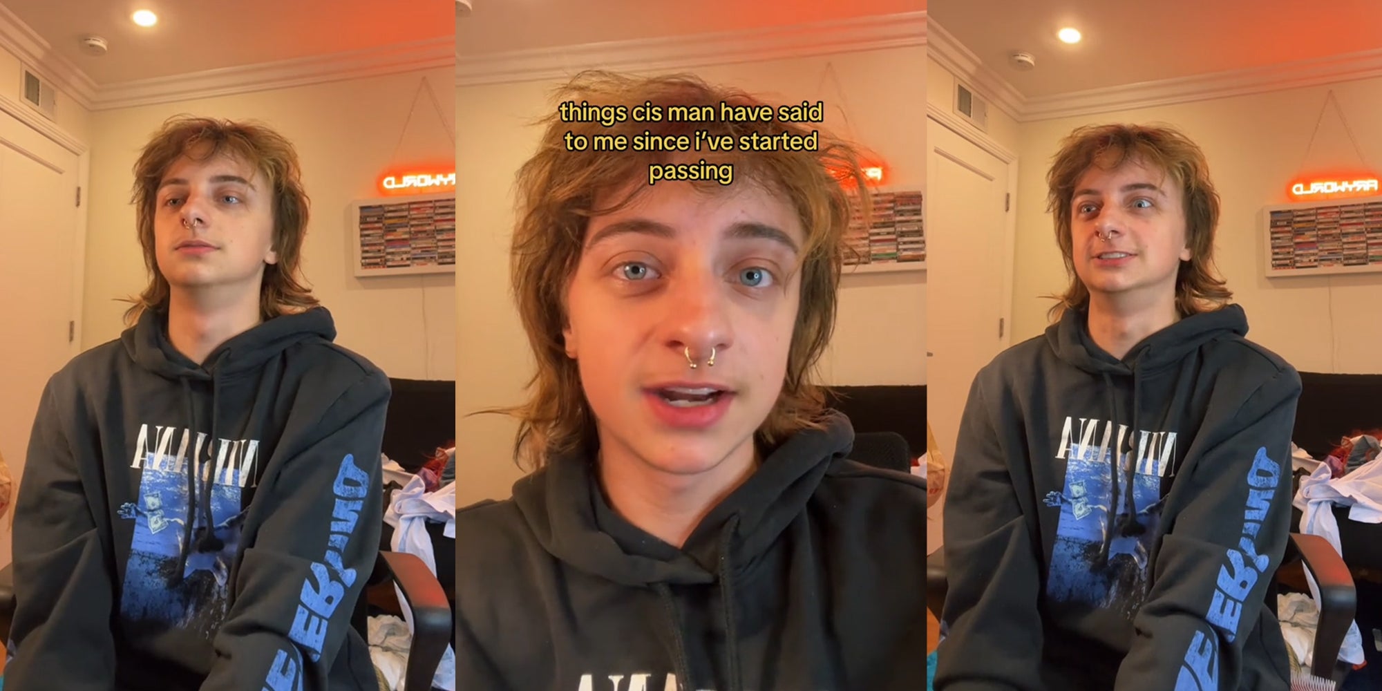 TikToker: What Cis Men Say When They ‘Let Their Guard Down’