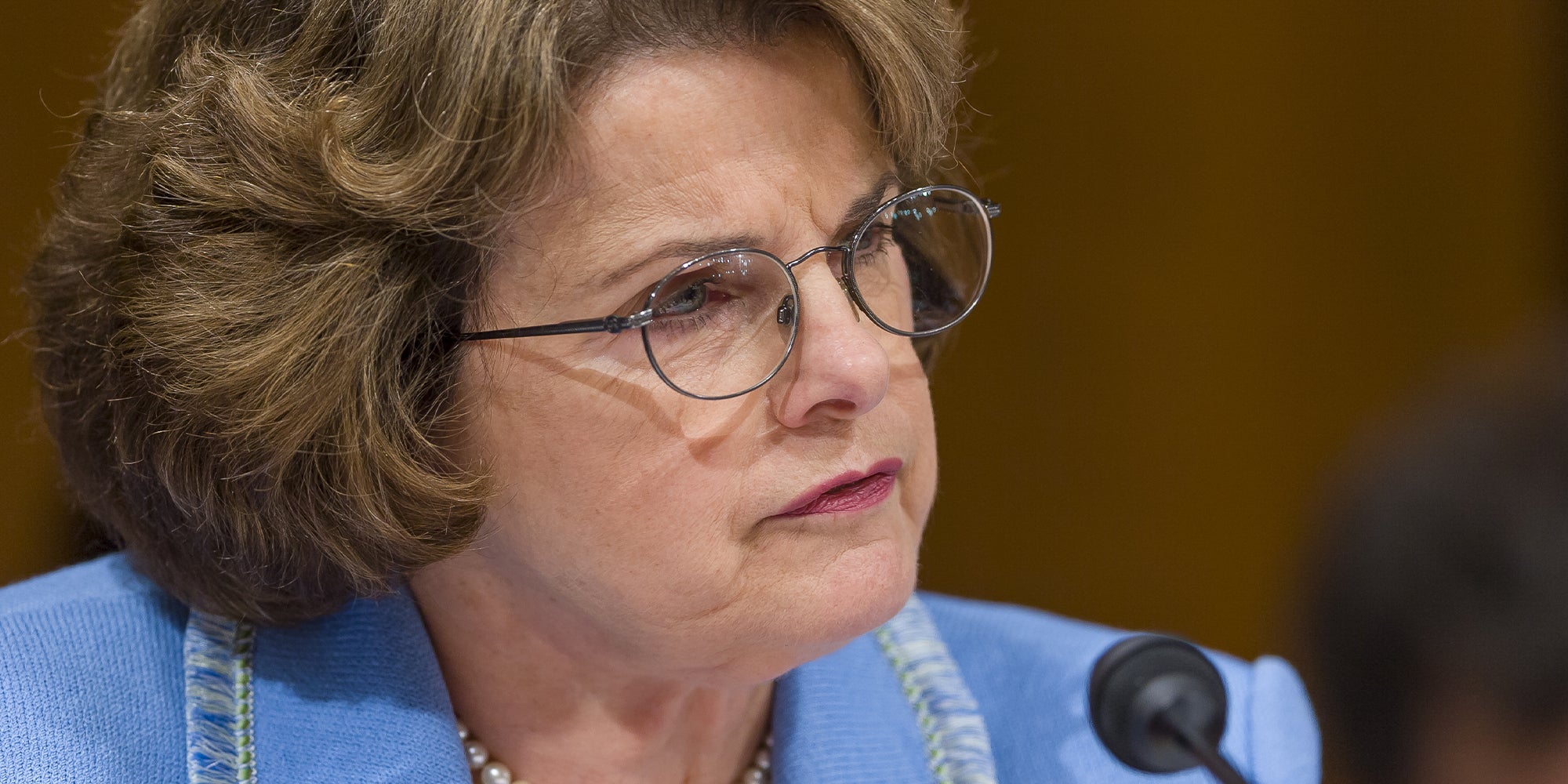 People Learn of Dianne Feinstein's Death From A Meme Account