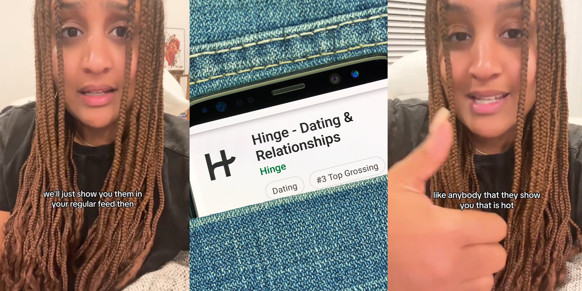 Hinge User Reveals How to 'Trick' App Without Membership