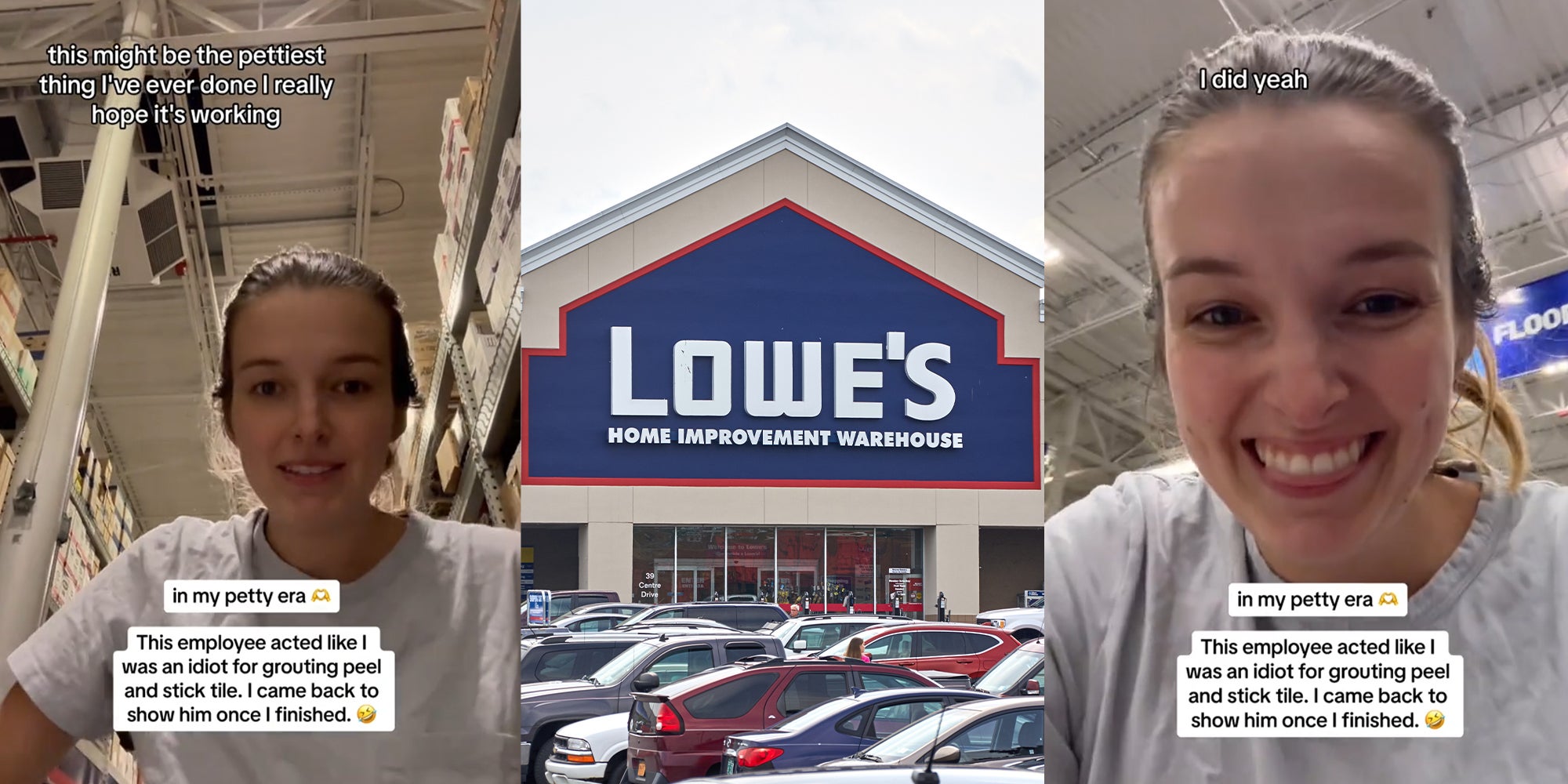 Lowe's - The Daily Dot