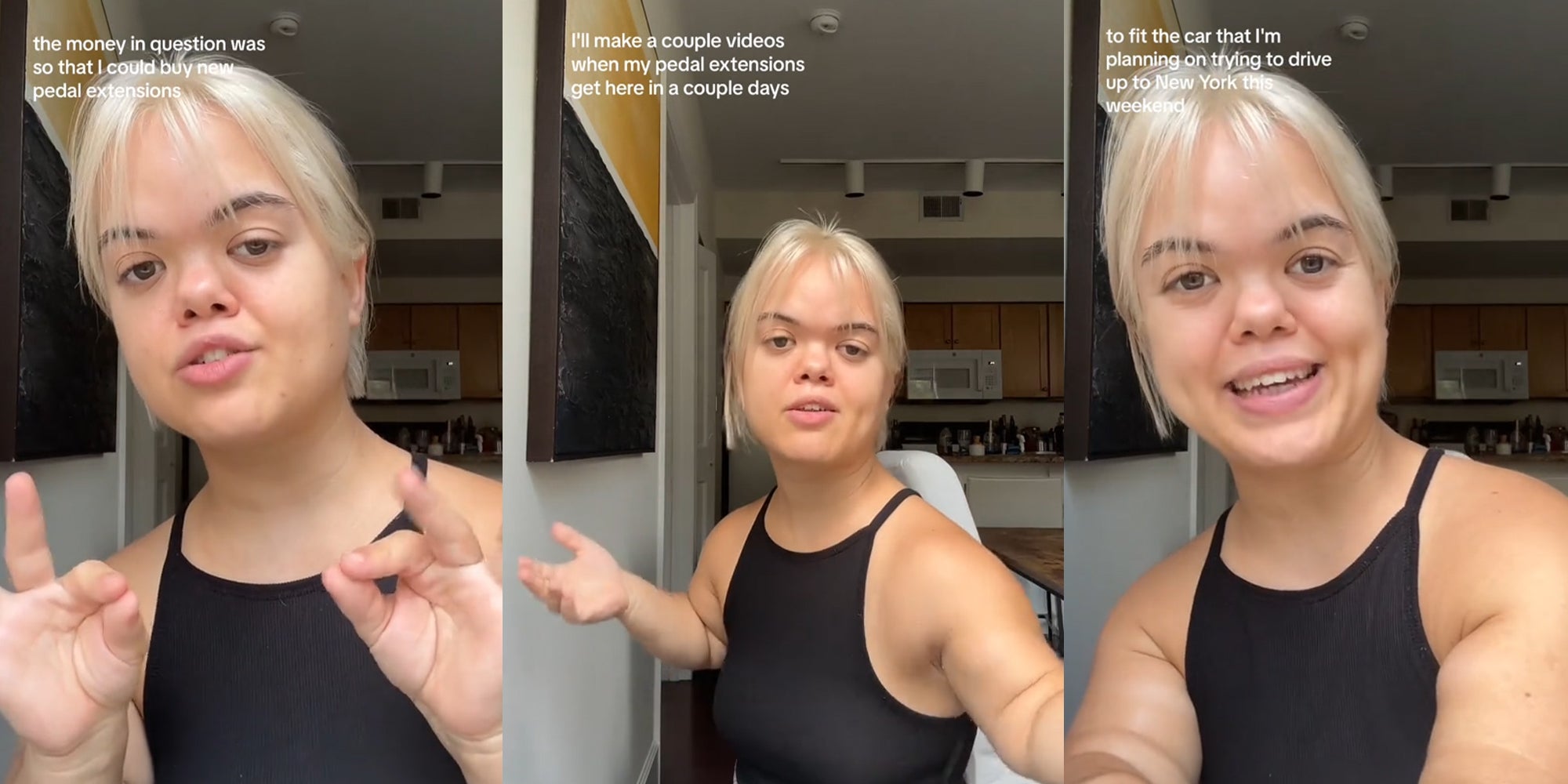 Woman With Short Stature Shares Difficulty of Finding Clothes