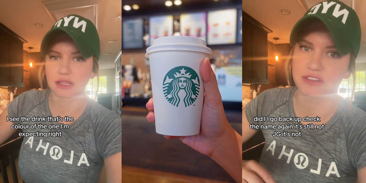 Starbucks Mobile Customer Says Barista Assume Shes Impatient