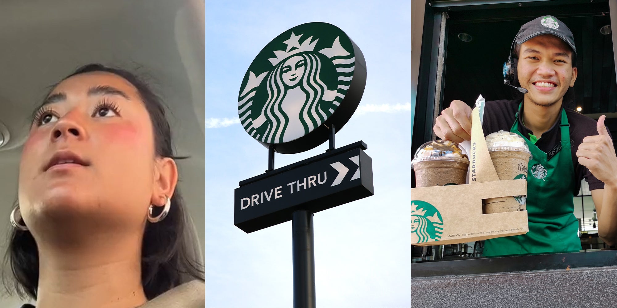 Starbucks Customer Starts Pay It Forward Chain It Backfires