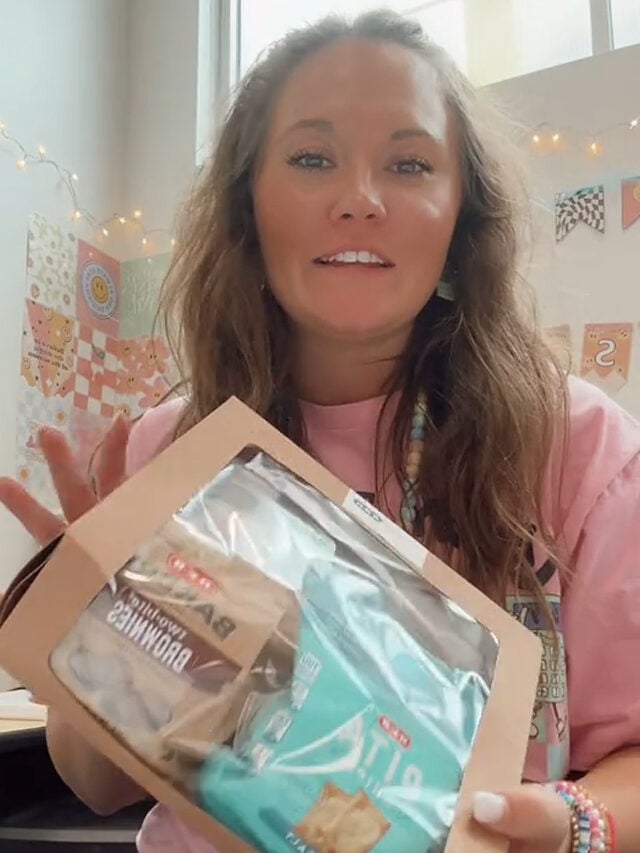 H-E-B Shopper Shares $10 Teacher Lunch Box 'Hack'