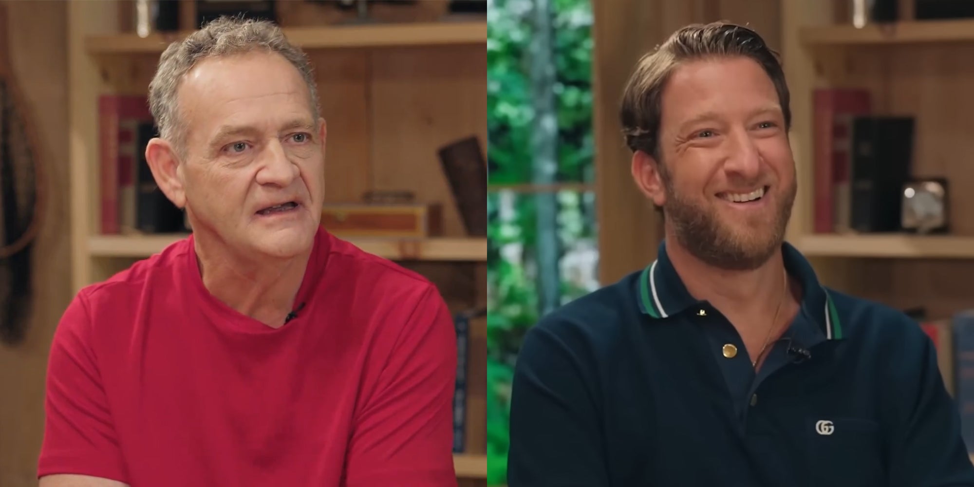 Dave Portnoy Doesn't Believe Tucker's Obama Guest Larry Sinclair