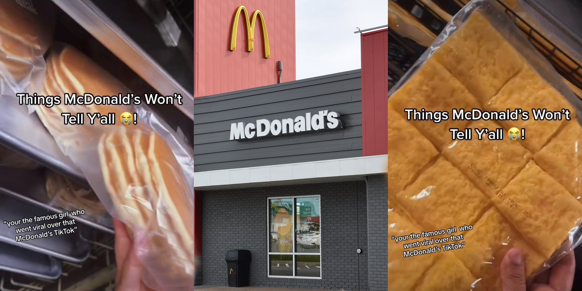 Mcdonald’s Worker Exposes ‘Things Mcdonald’s Won’t Tell Y’all’