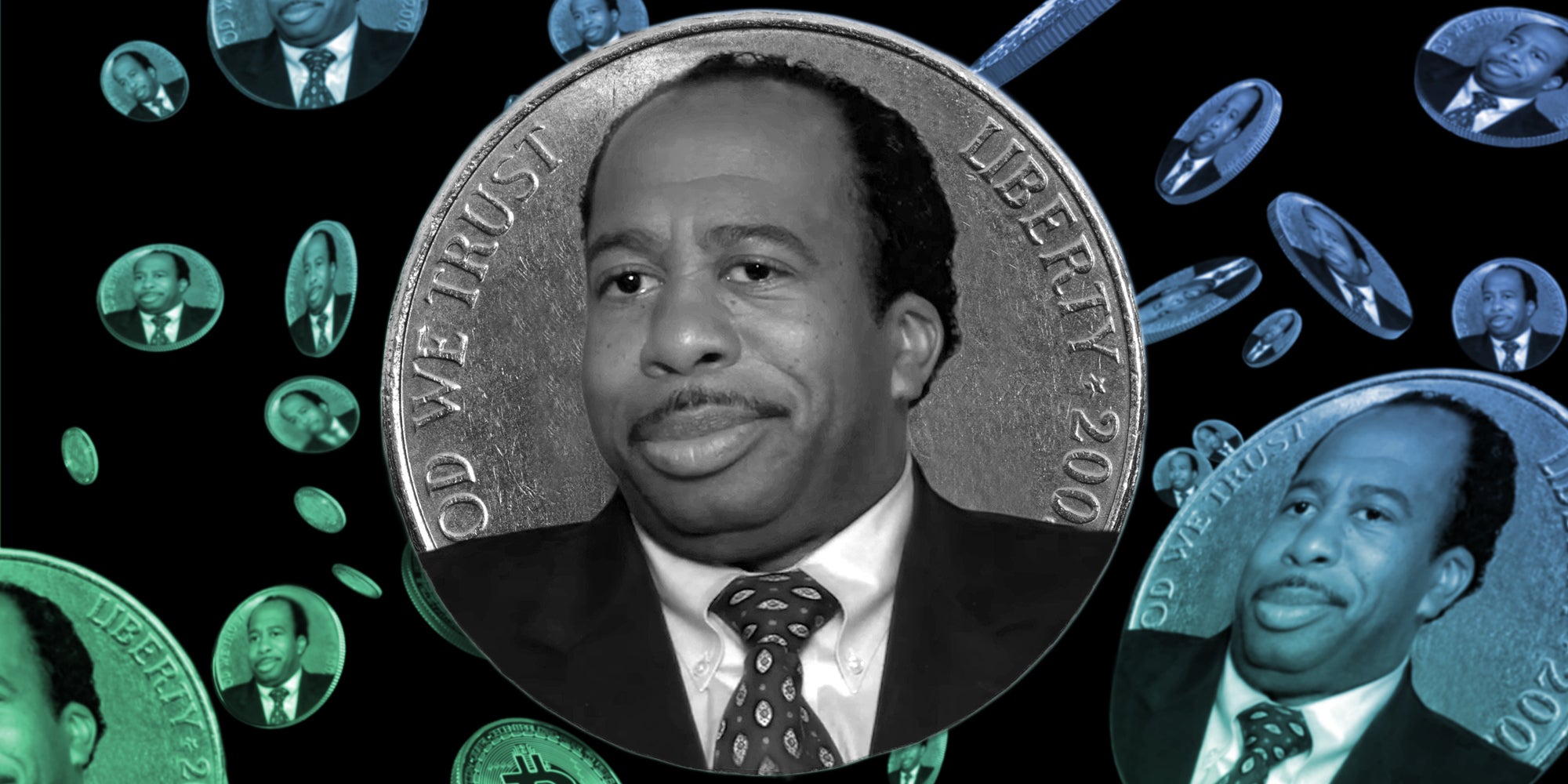 Leslie David Baker Meme The Office' Star Refunds Kickstarter Backers