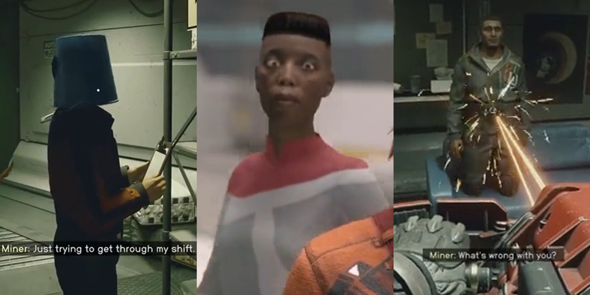 'It's a Bethesda game alright': 'Starfield' is full of bugs