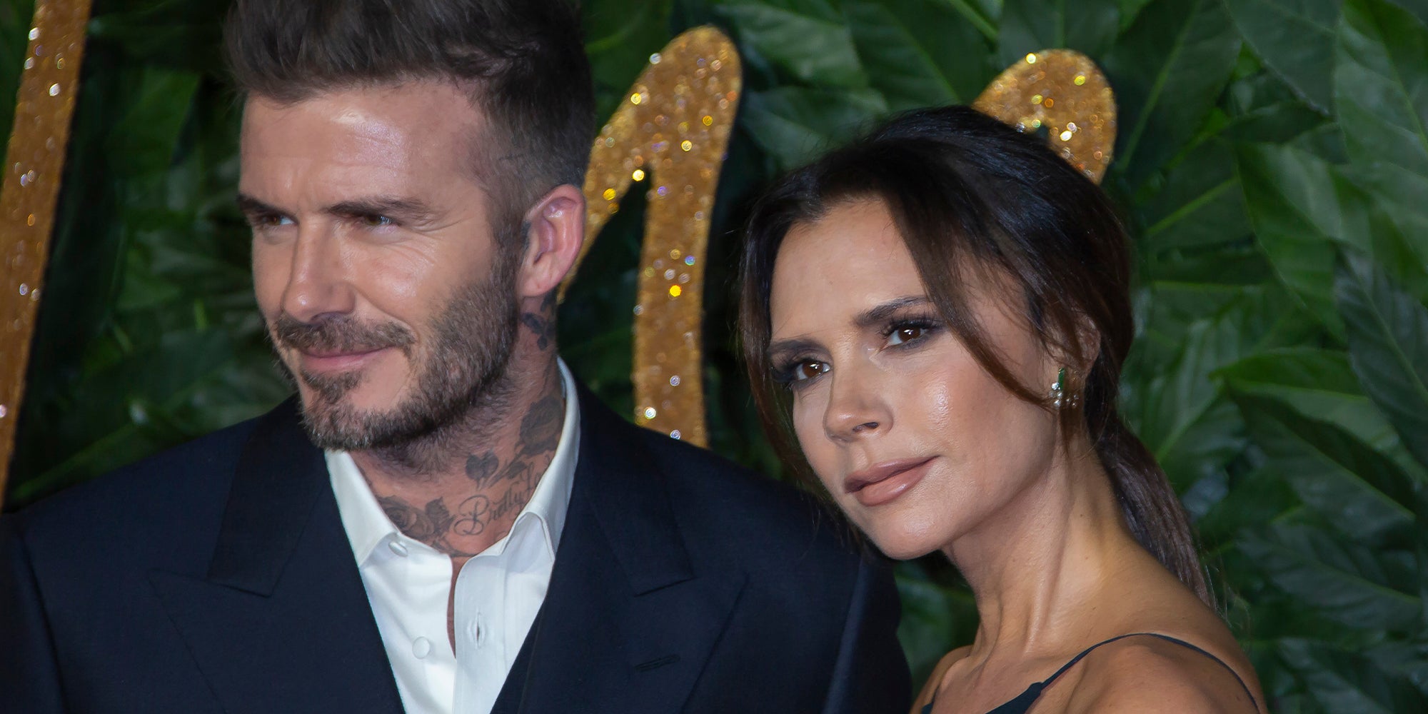David Beckham Calls Out Victorias Working Class Line In Doc