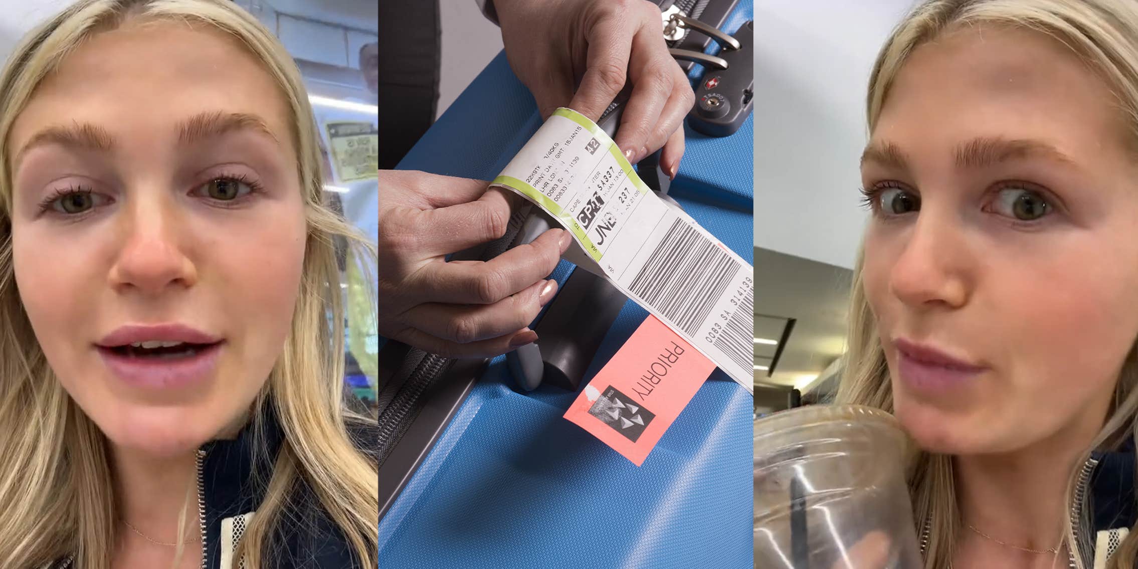Passenger Calls Out Airlines for 'Gaslighting' Customers Passenger Calls Out Airlines for 'Gaslighting' Customers
