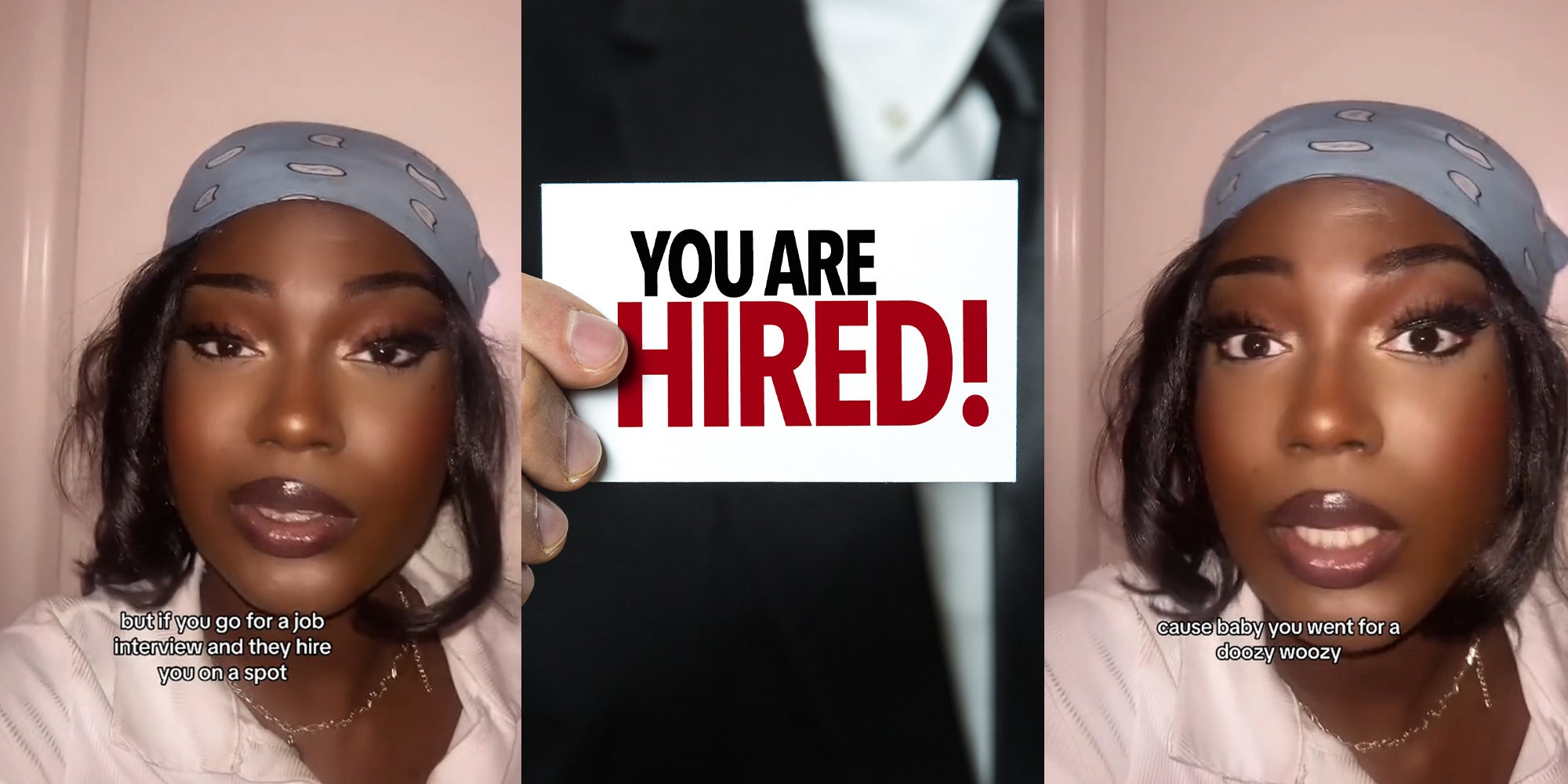Worker Shares Why Getting Hired on the Spot Isn't a Good Thing