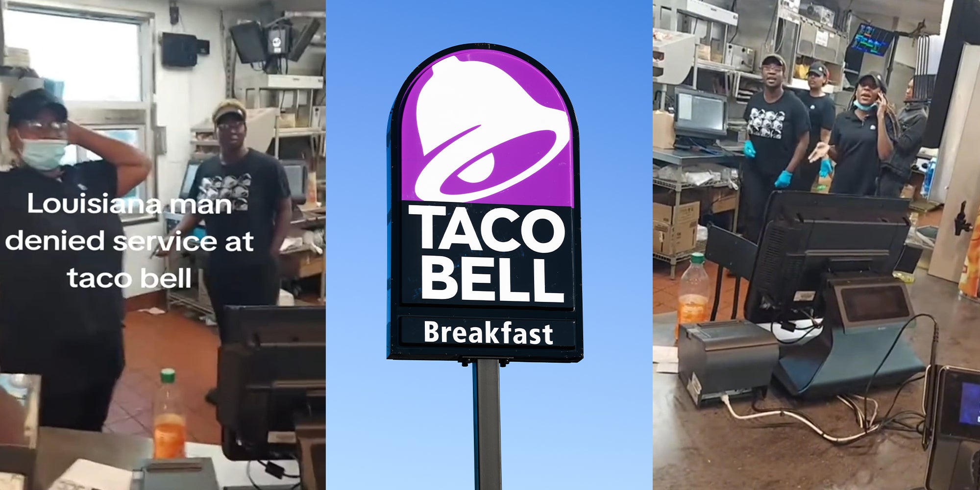 Israeli Man Says Taco Bell Workers Denied Him a Mexican Pizza