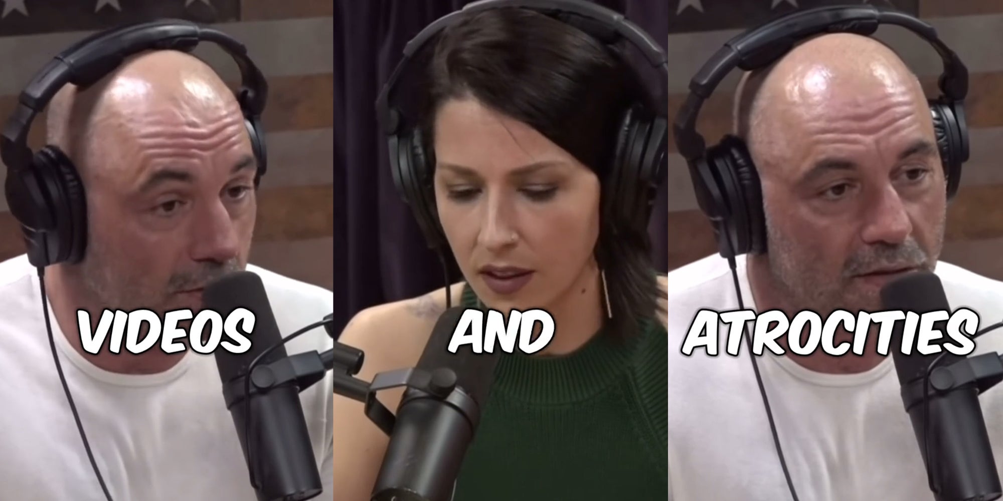 Joe Rogan Clip About Situation in Israel and Palestine Resurfaces