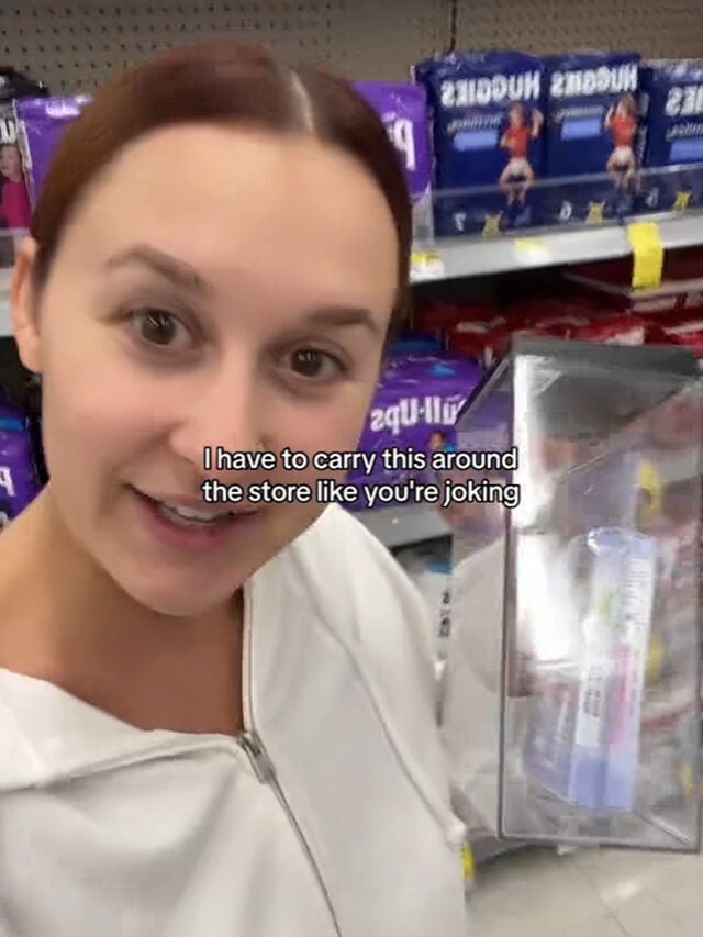 Walgreens Shopper Says Plan B Is In a Locked Box