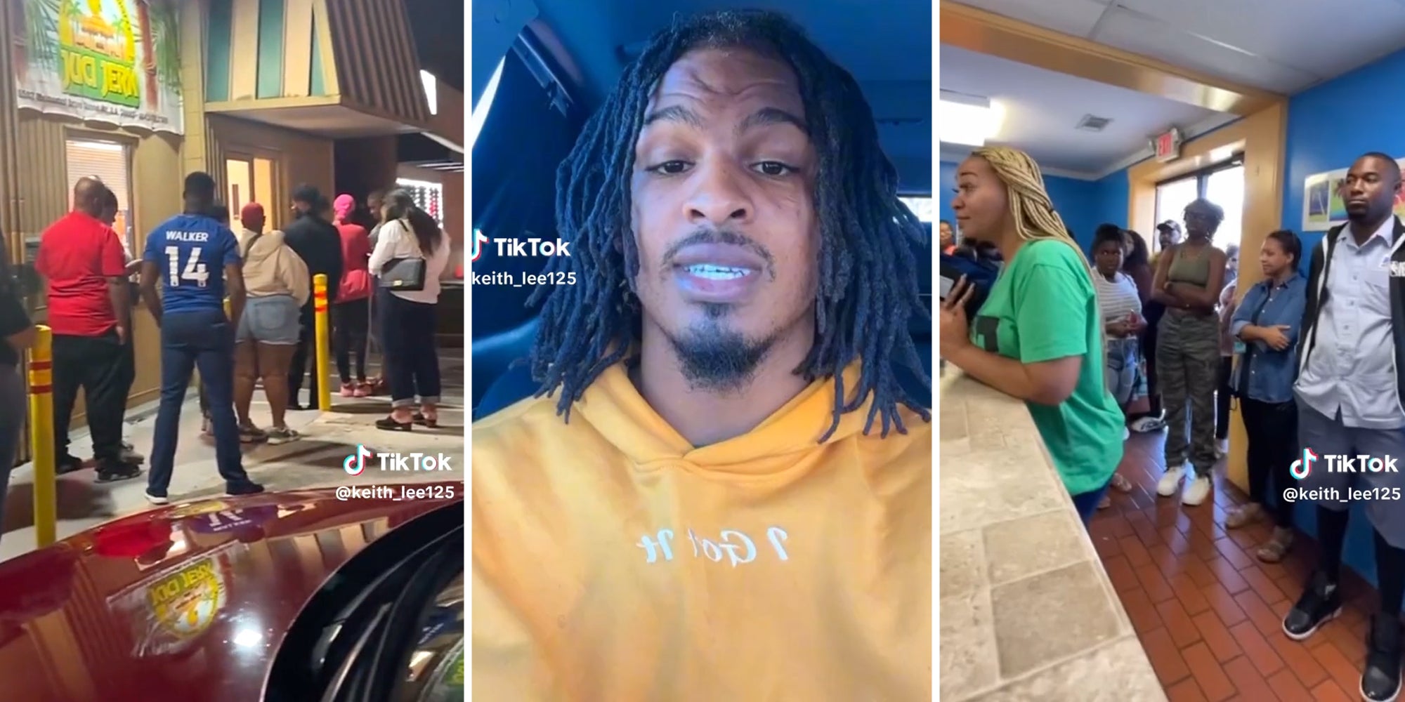 TikTok Food Critic Keith Lee Brings His Viral 'Effect' to Atlanta