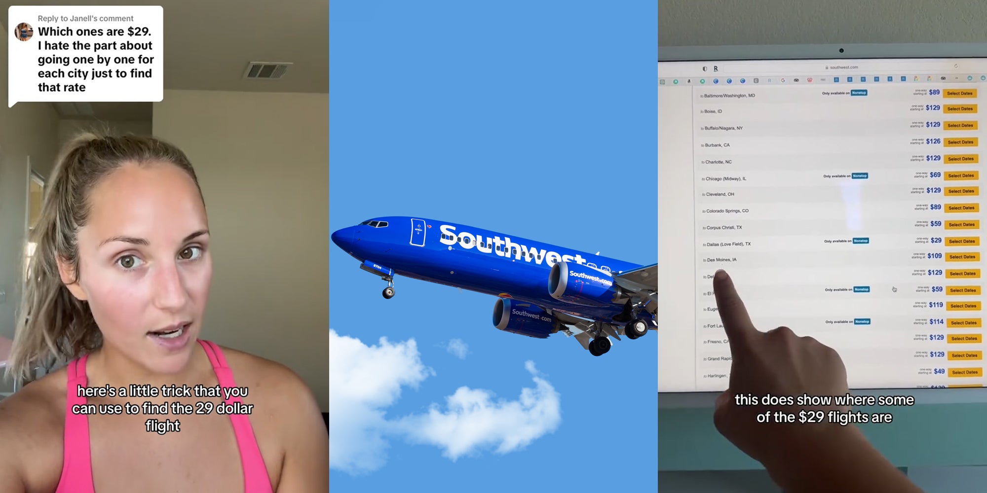 Looking for Southwest $29 Flights? This Might Save You a Step