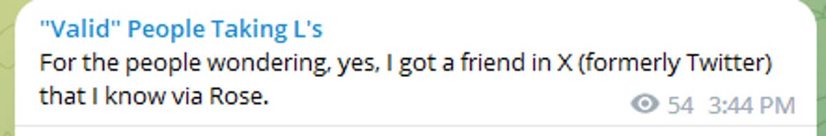 Website Threatens to Dox Female Streamer