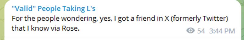 Website Threatens to Dox Female Streamer