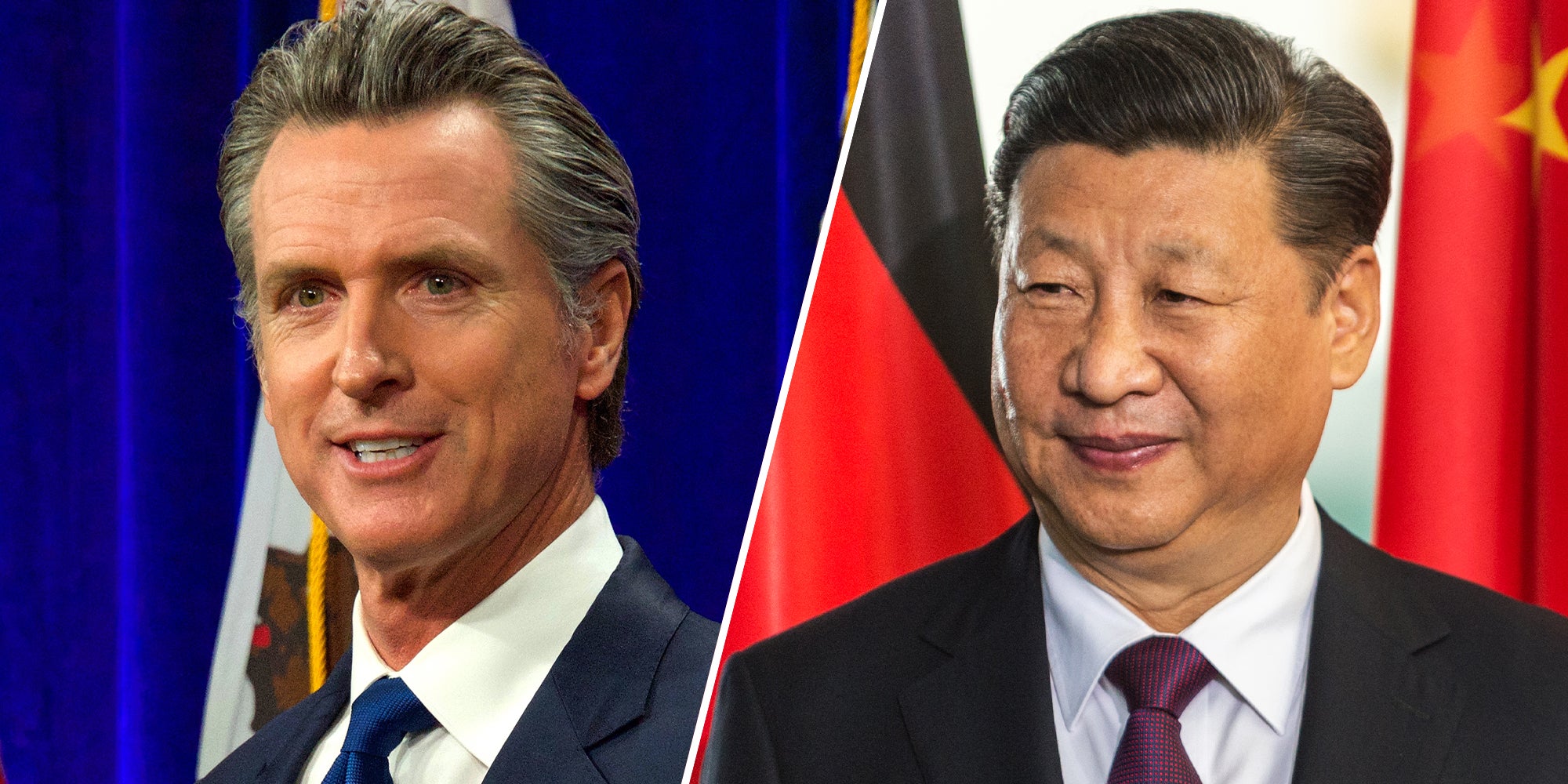 San Francisco Xi Jinping Conference Visit Draws Cleanup Scorn