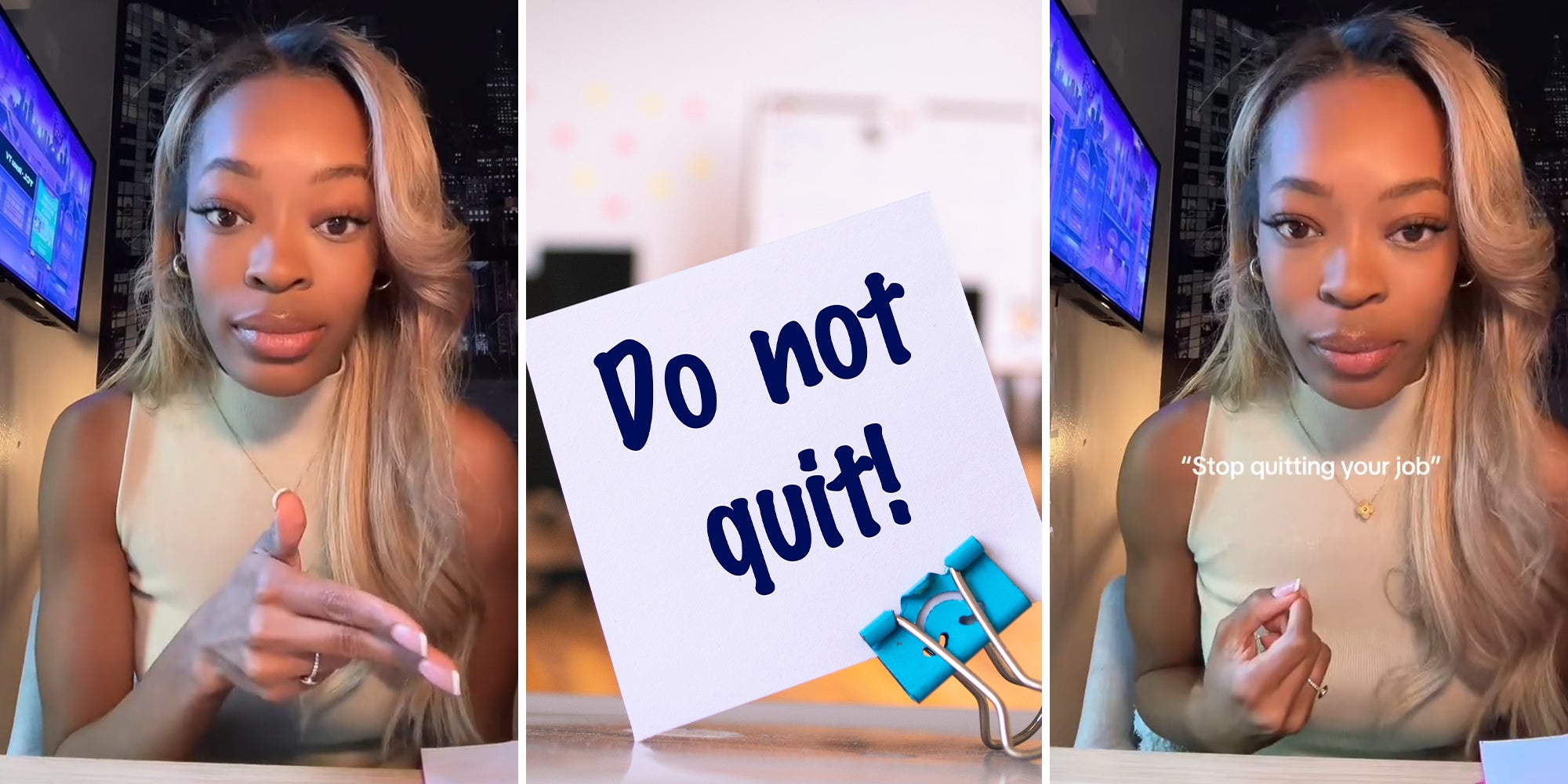 Now Is the Worst Time to Quit Your Job, Tech CEO Warns