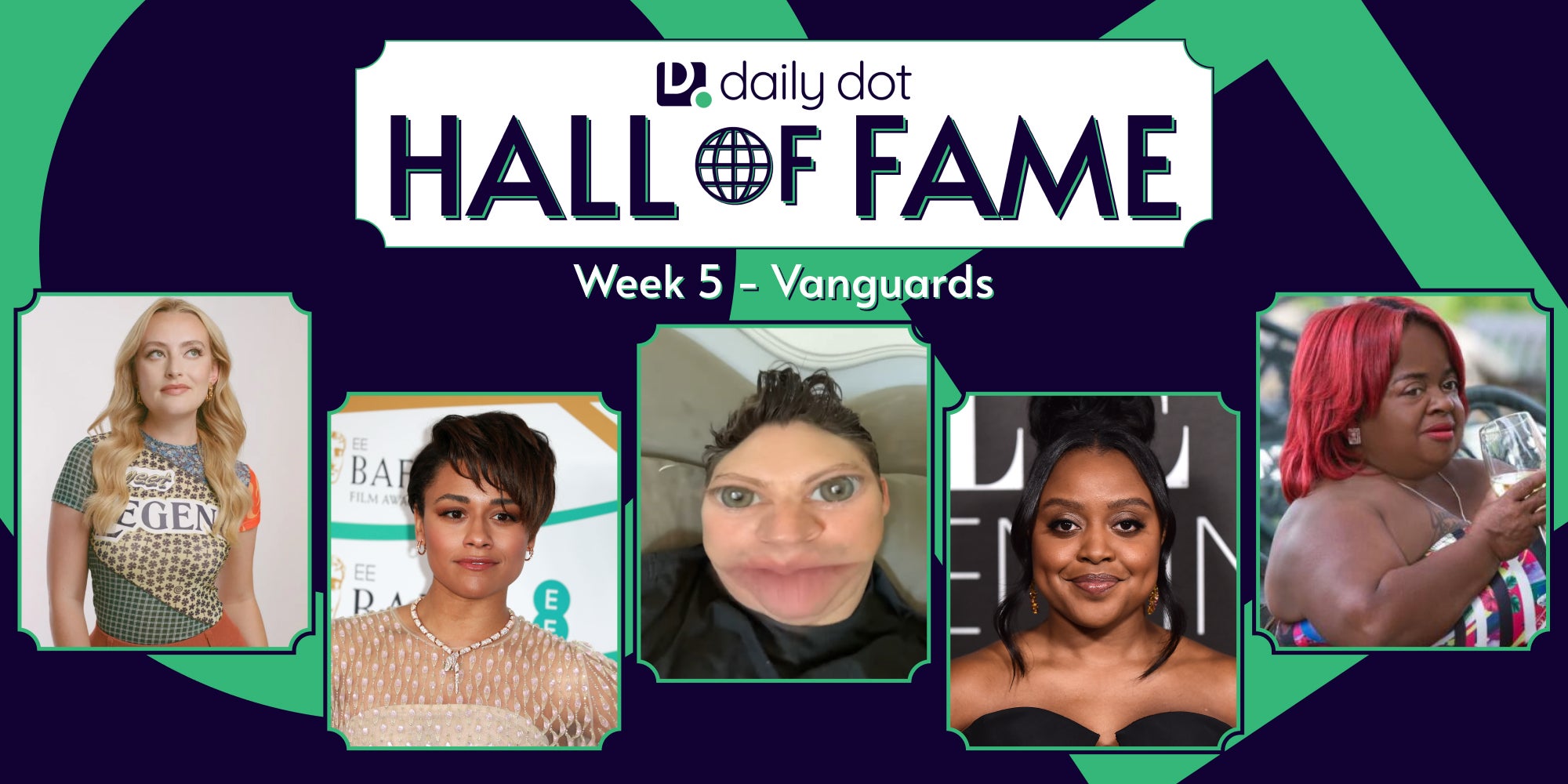 Daily Dot Hall of Fame