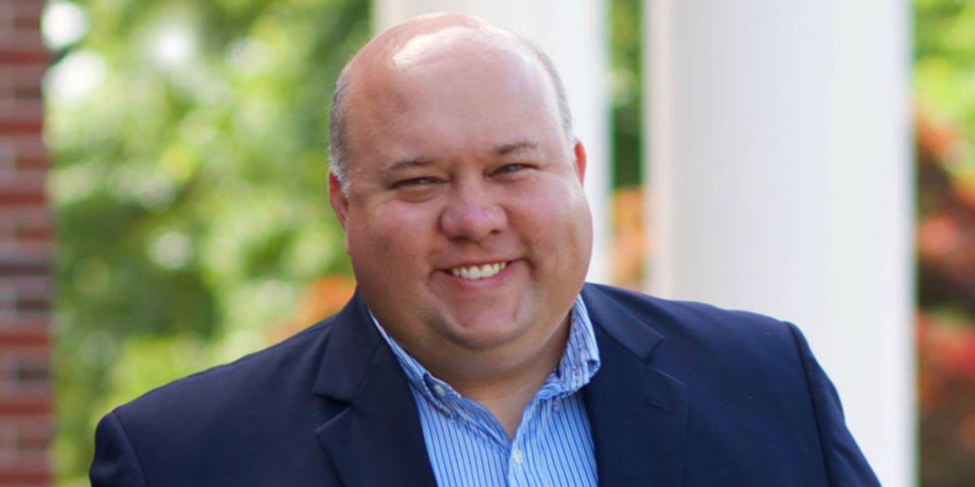 Alabama Mayor Shot Self Dead After Being Outed