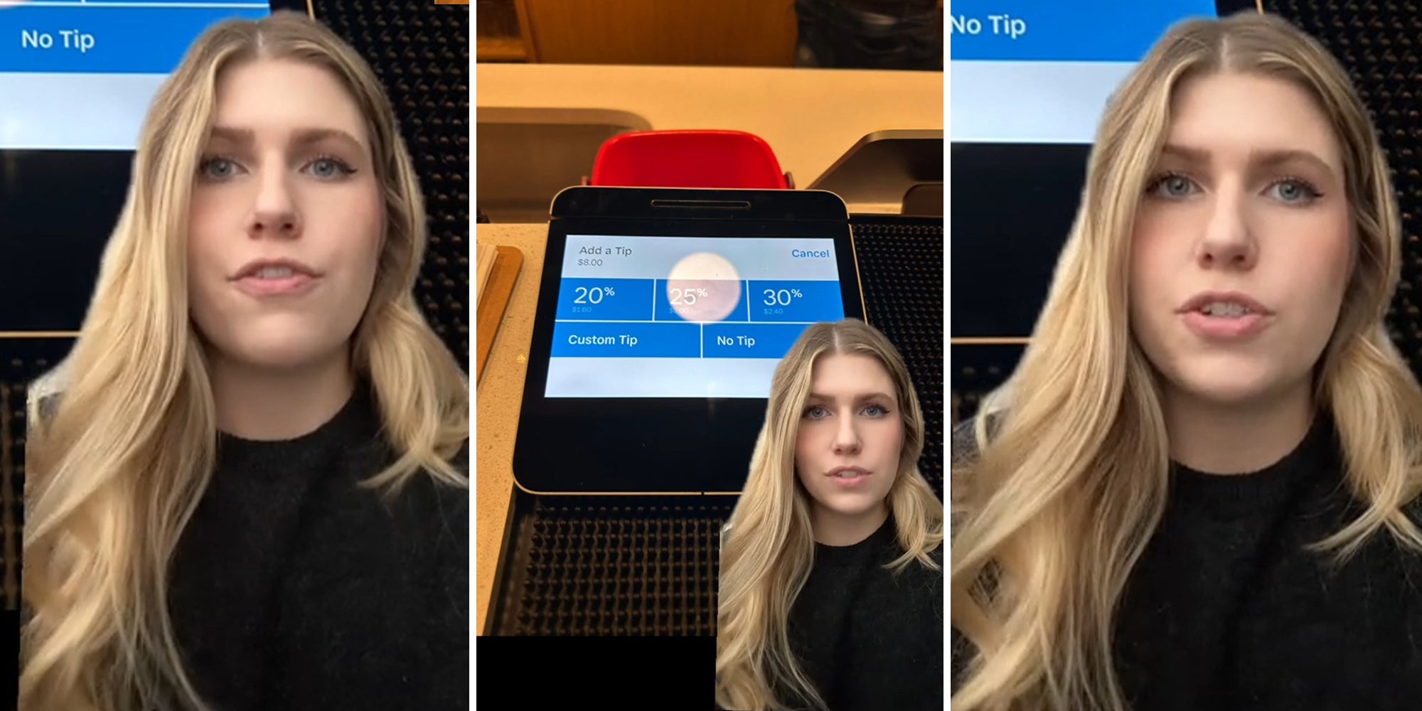 Brewery Shows 30% Tipping Option for Beer, Sparking Outrage