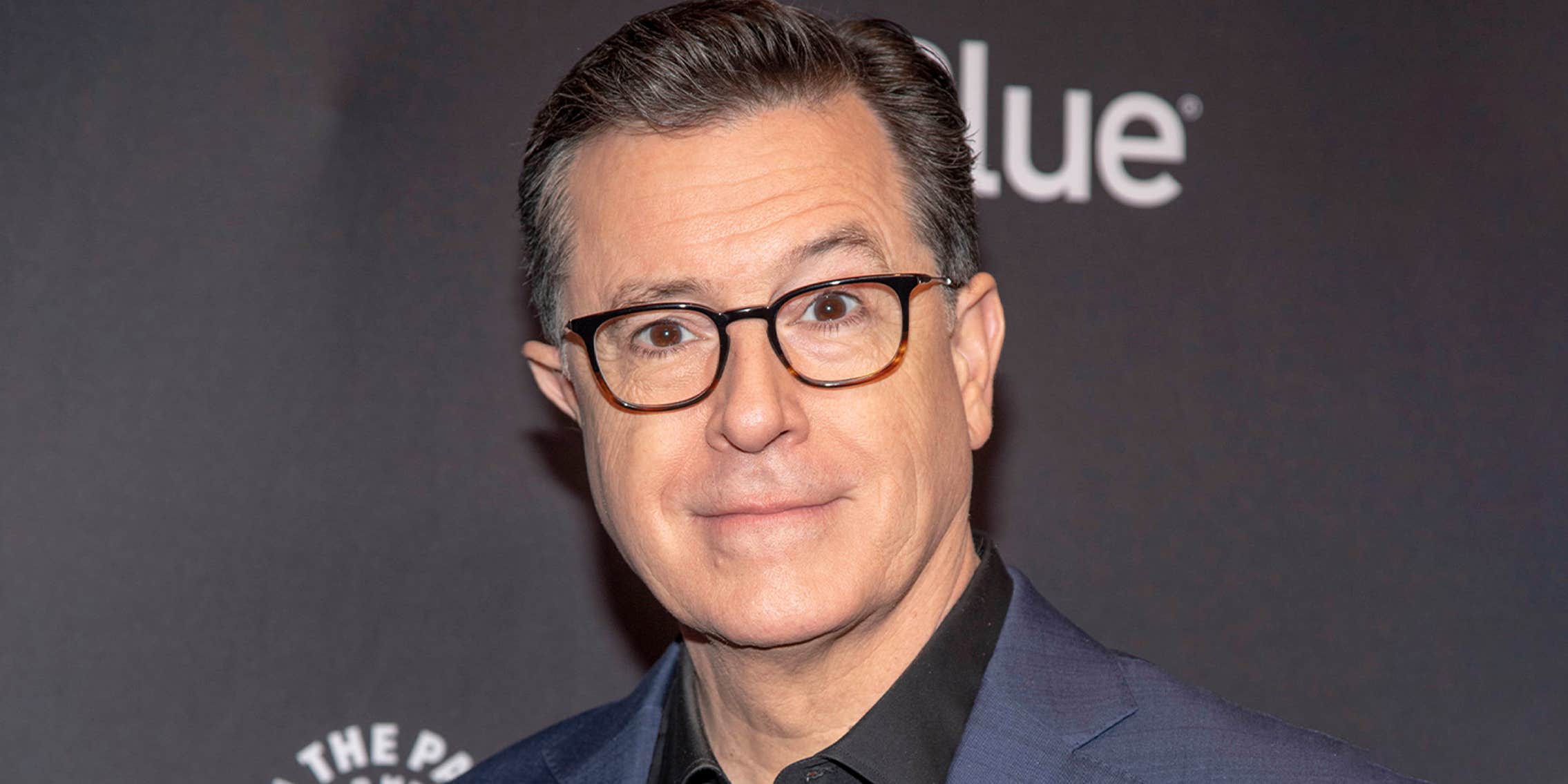 Stephen Colbert Medical Emergency Becomes Conspiracy Fodder