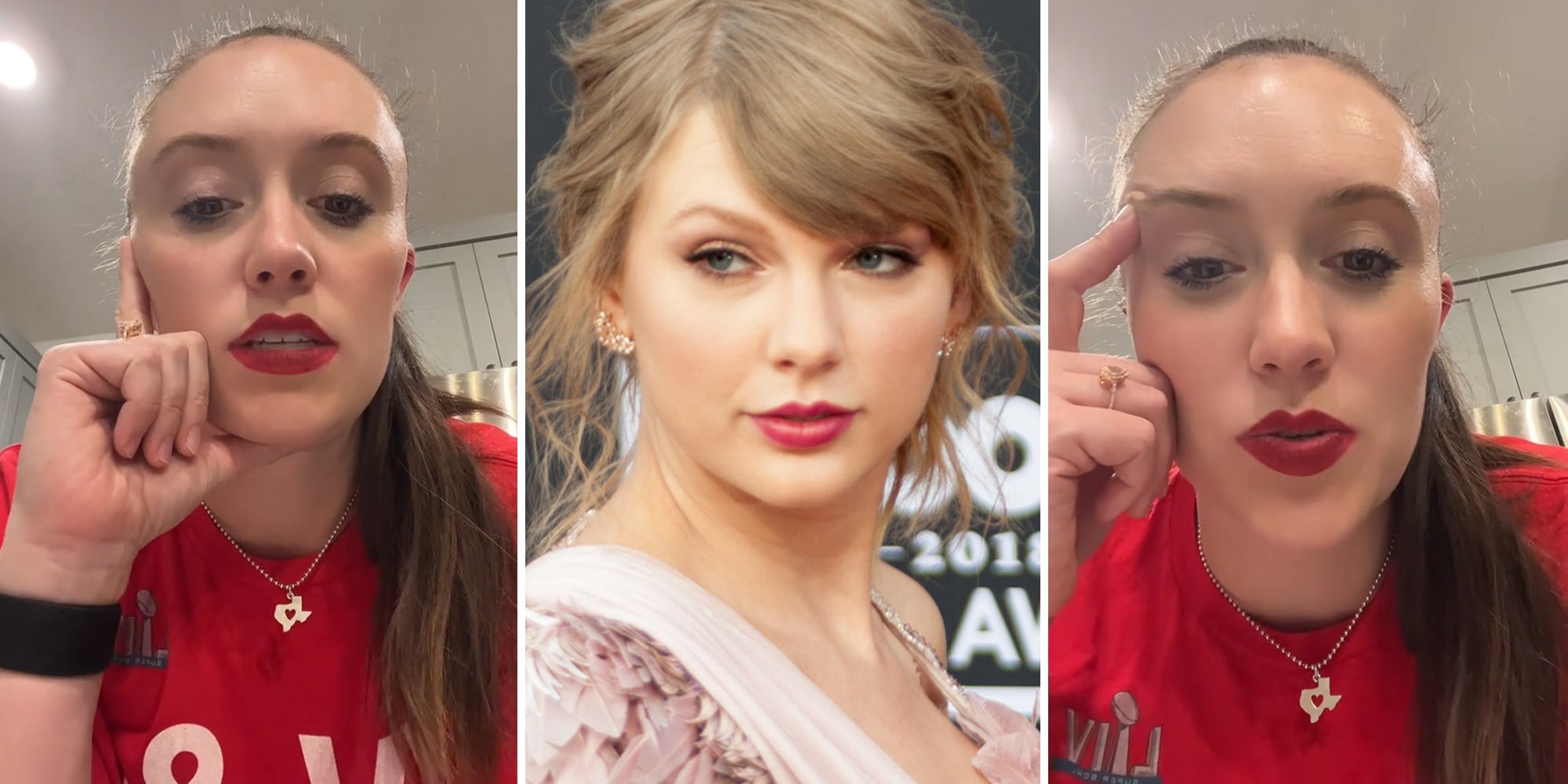 Swiftie’s Husband Finds Hidden Meaning in Reputation Era Dress