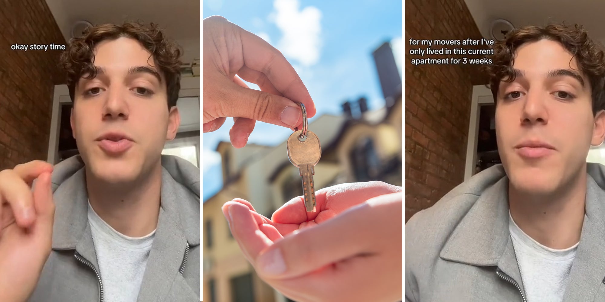 Landlord 'Bribes' Renter to Move Out of New Apartment