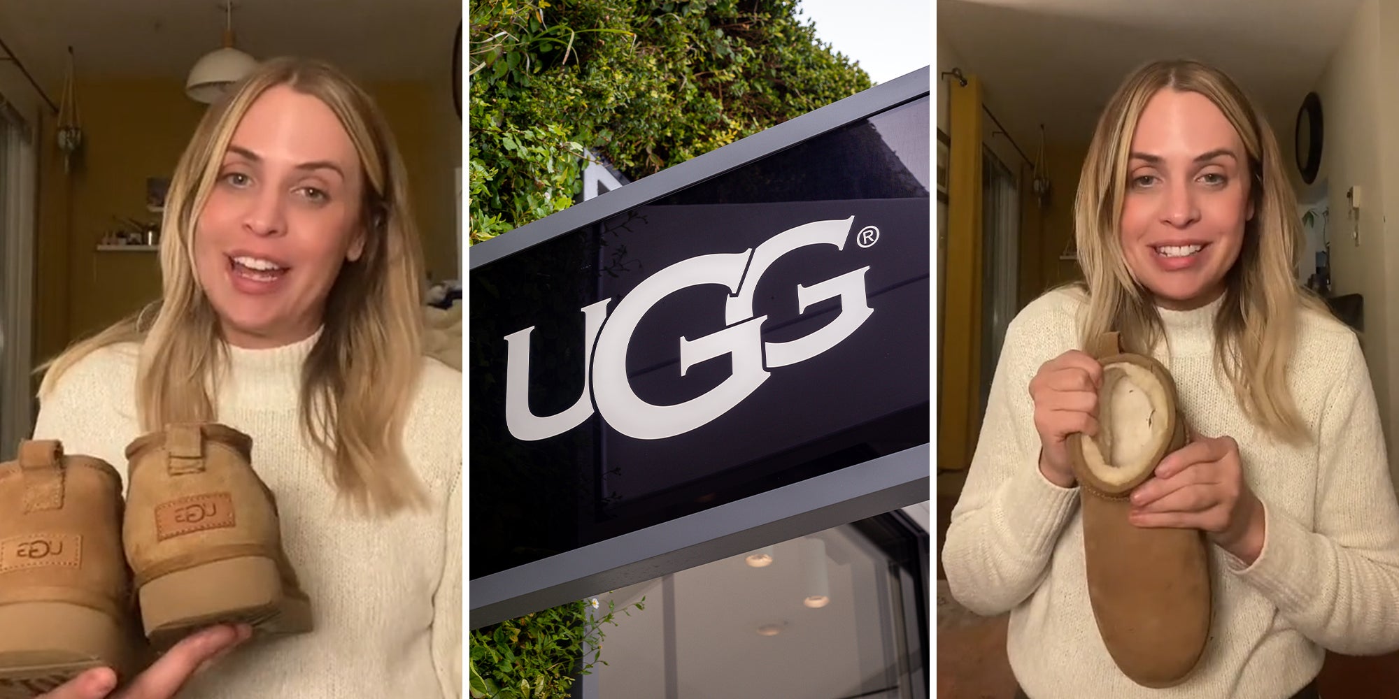 Ugg Customer Warns The Quality Is ‘Sh*tty’ Now. Here’s Why