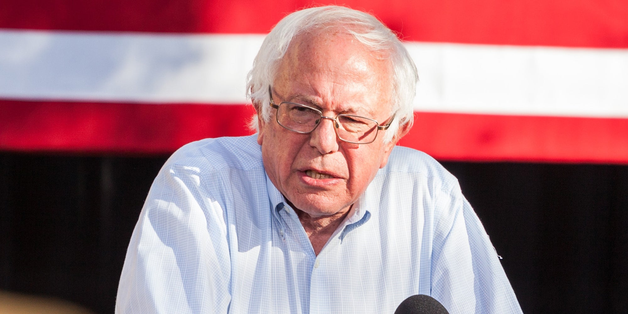 Bernie Sanders Israel Ceasefire Position Draws Criticism From Left