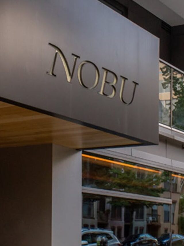 Customer Catches Nobu Server Trying To Hide Roach
