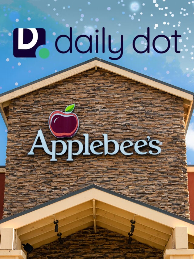 Favorite Applebee's Stories of 2023