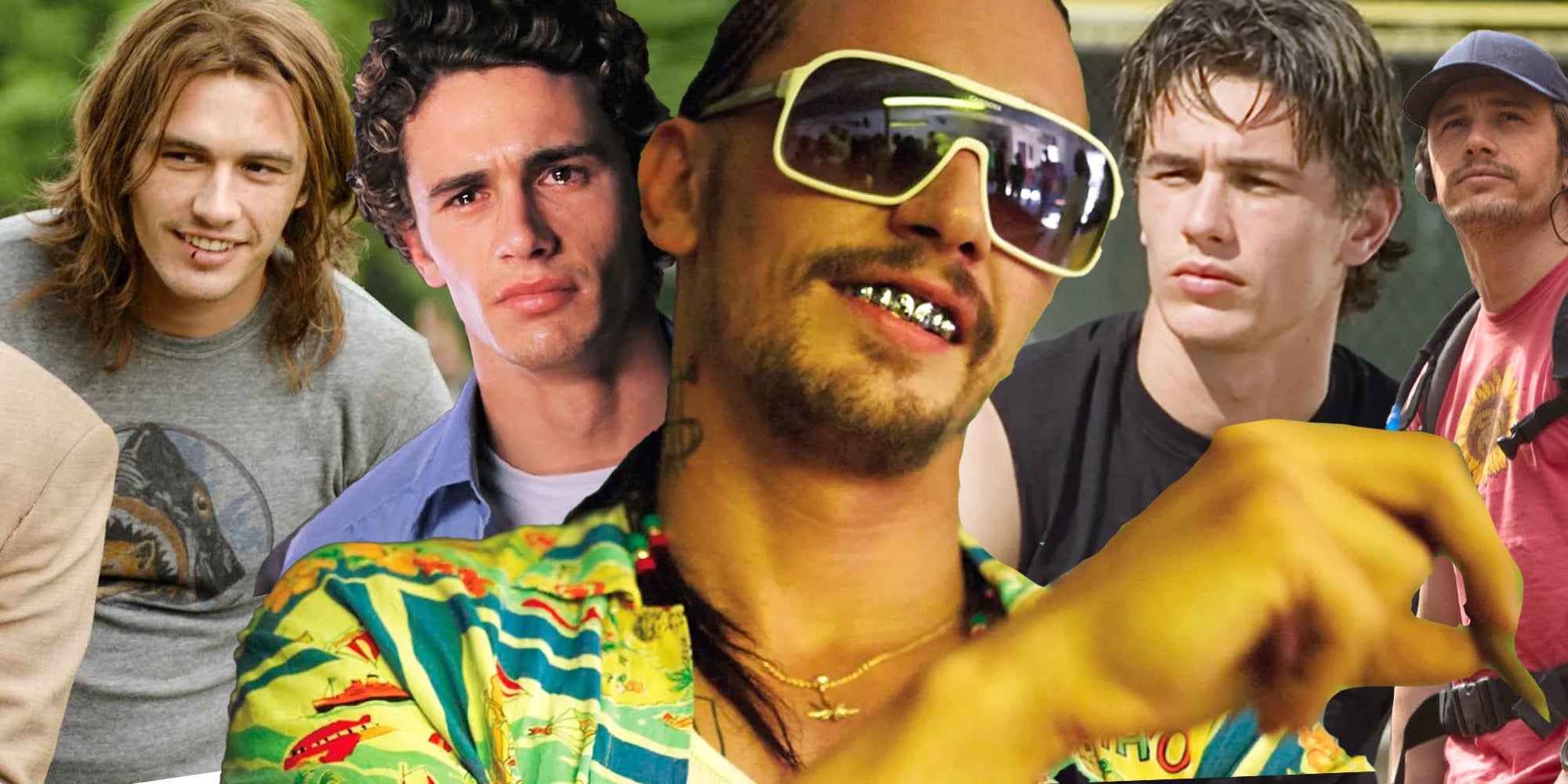 James Franco Movies: All His Work And Why It's Slowed Down