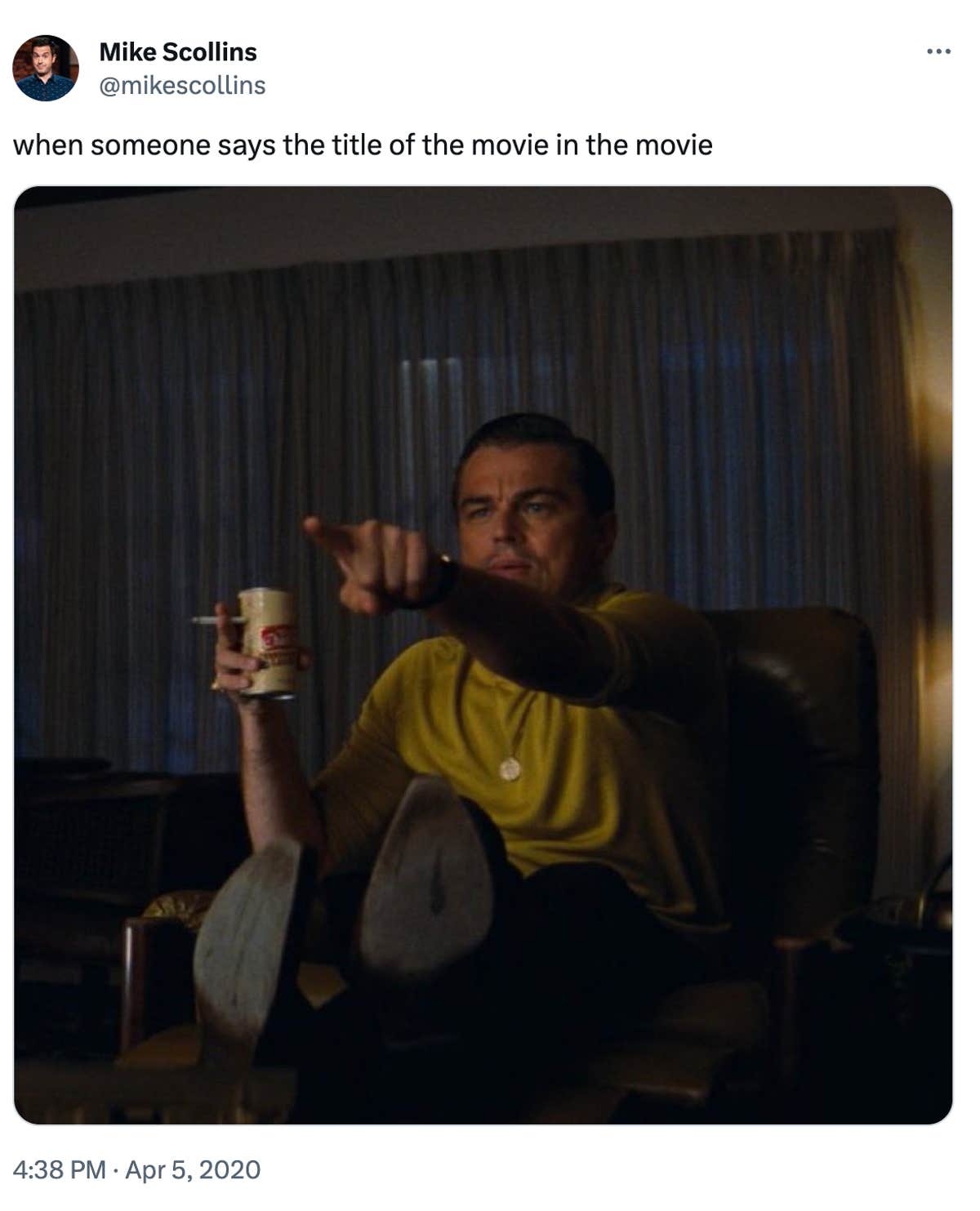 Best Leonardo DiCaprio Memes: From Leo Pointing to Laughing | Daily Dot