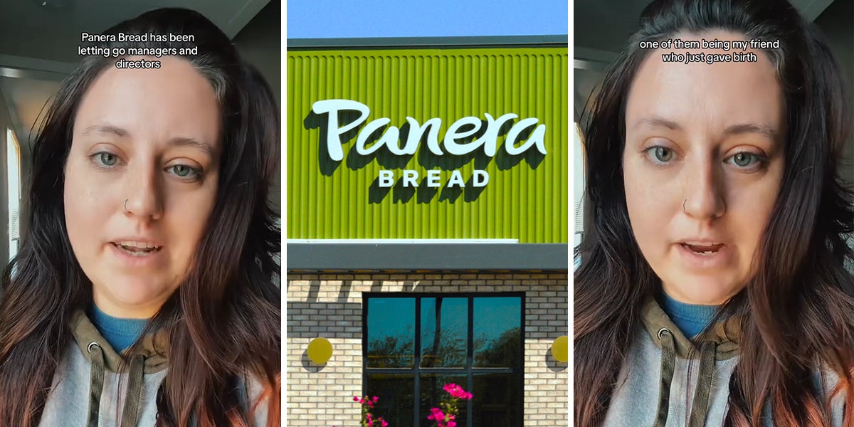 Panera Bread Allegedly Fired Worker 2 Days After She Gave Birth