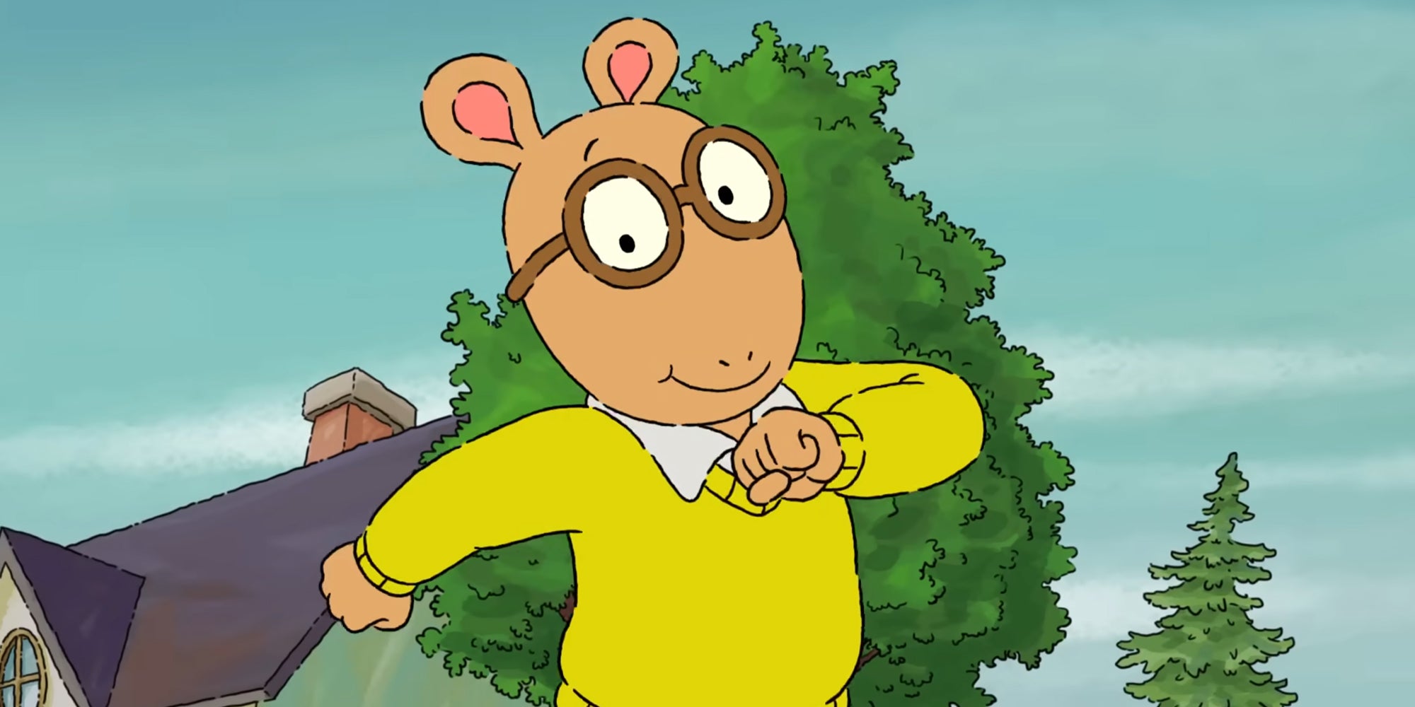A Brief History of Arthur Memes