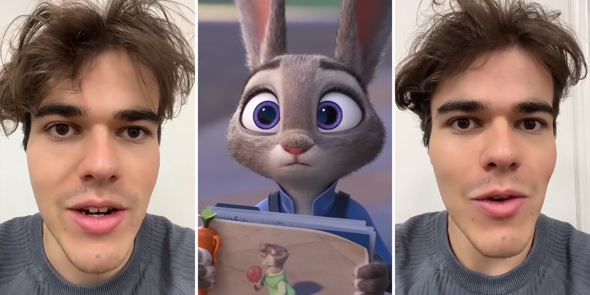 Comedian Gets Blocked by Disney Over Judy Hopps Videos