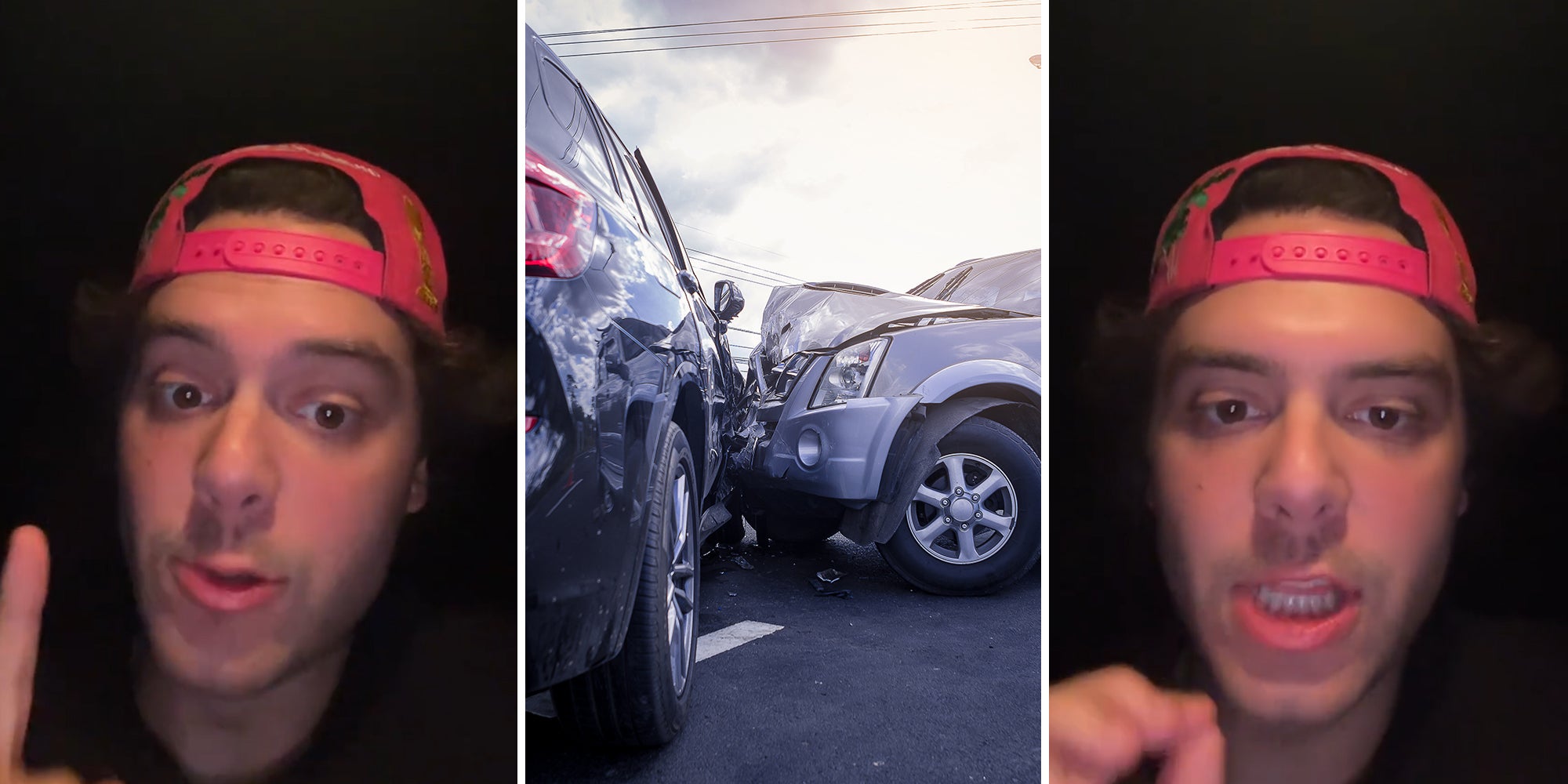 Driver Claims New Insurance Fraud Scam Afoot