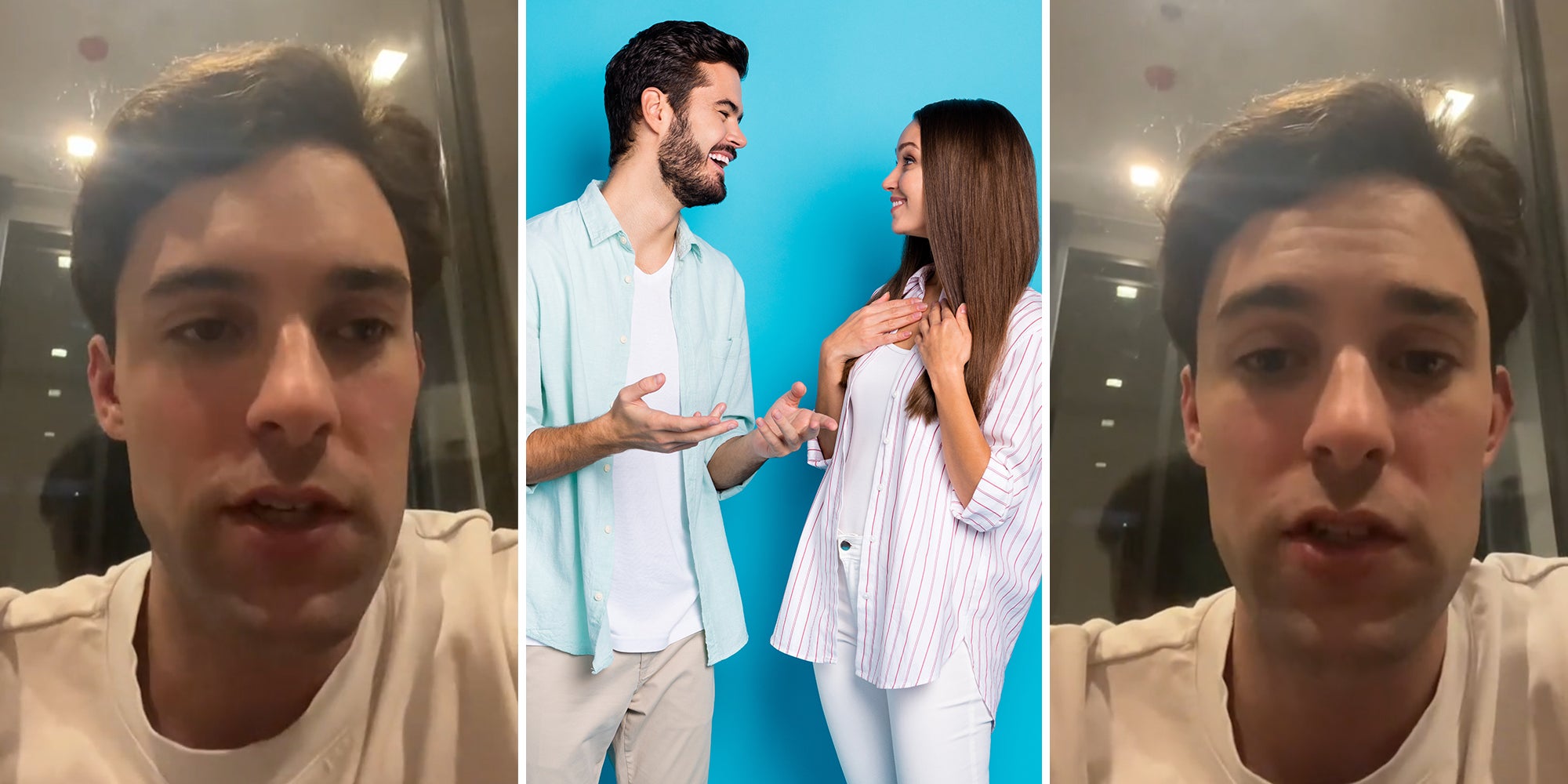 "Most Rewarding" Way to Date: Man Explains the Cold Approach