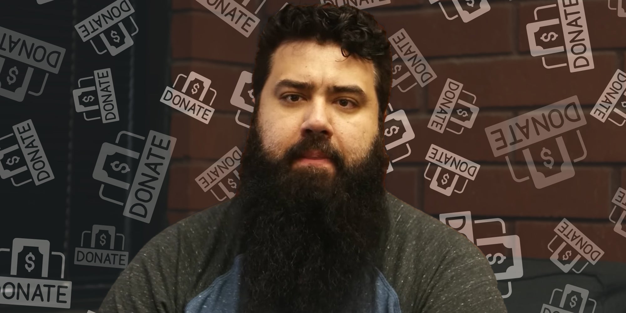 YouTuber Jirard Khalil Explains His Charity Involvement