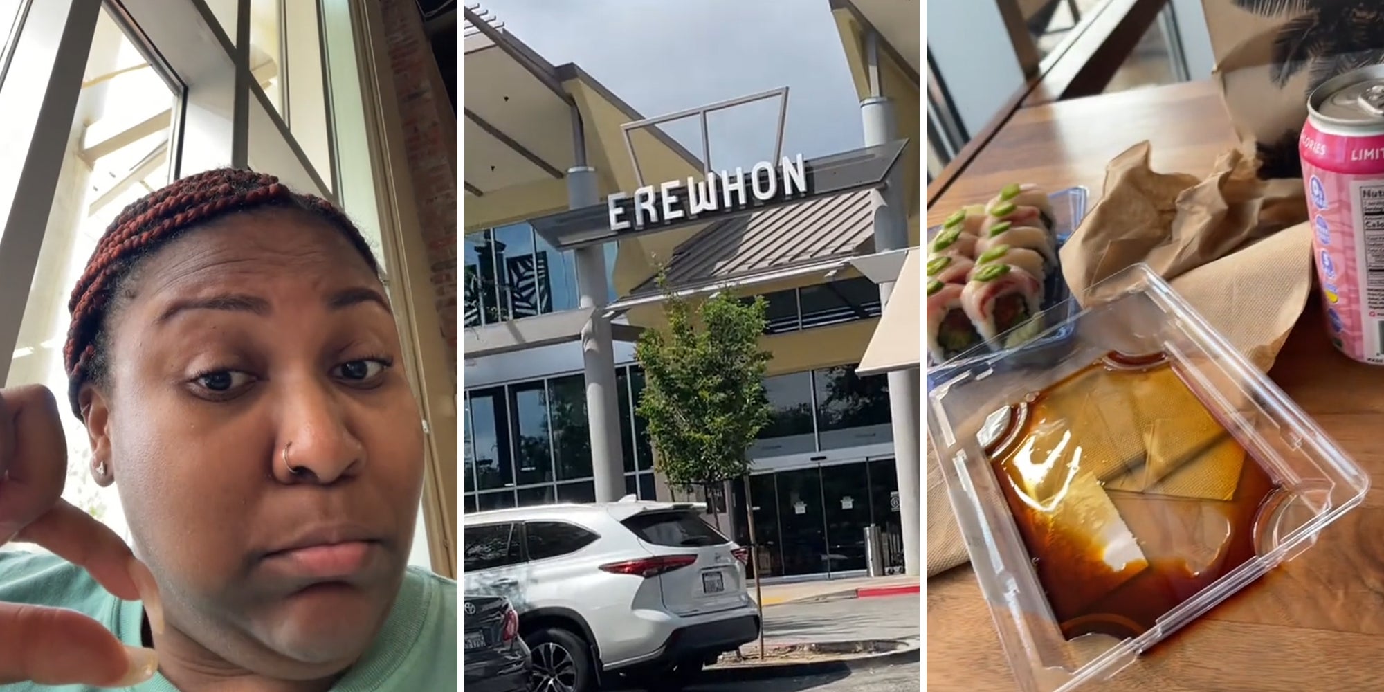 Erewhon Shopper Buys Just 3 Items. She Ends Up Paying