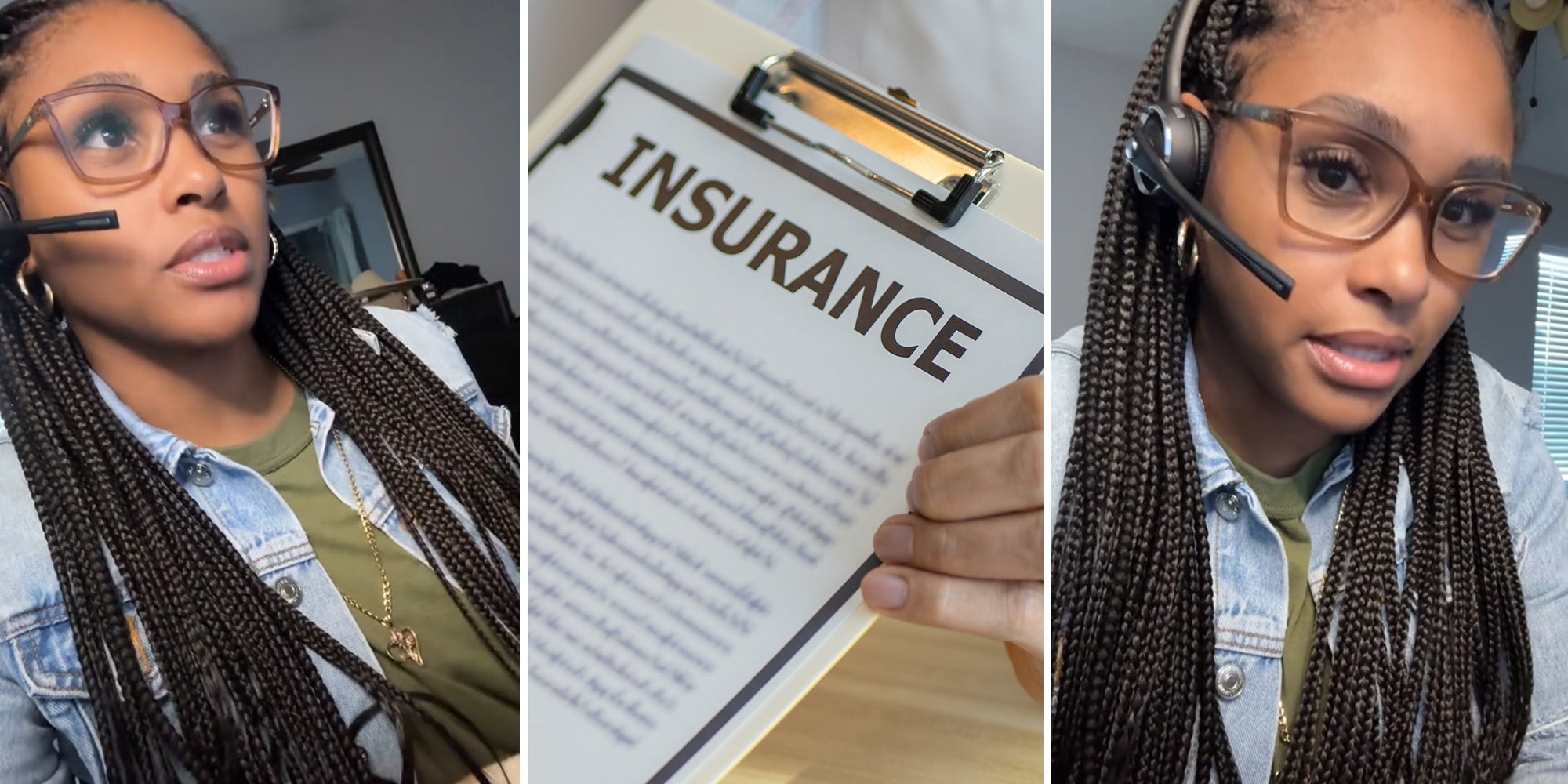 Insurance WFH Worker Advises People to Get Into the Business