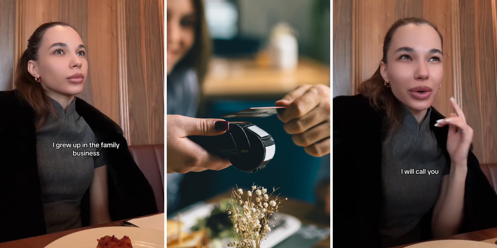 Woman Gets Revenge On Date Who Asks to Split the Check 50/50