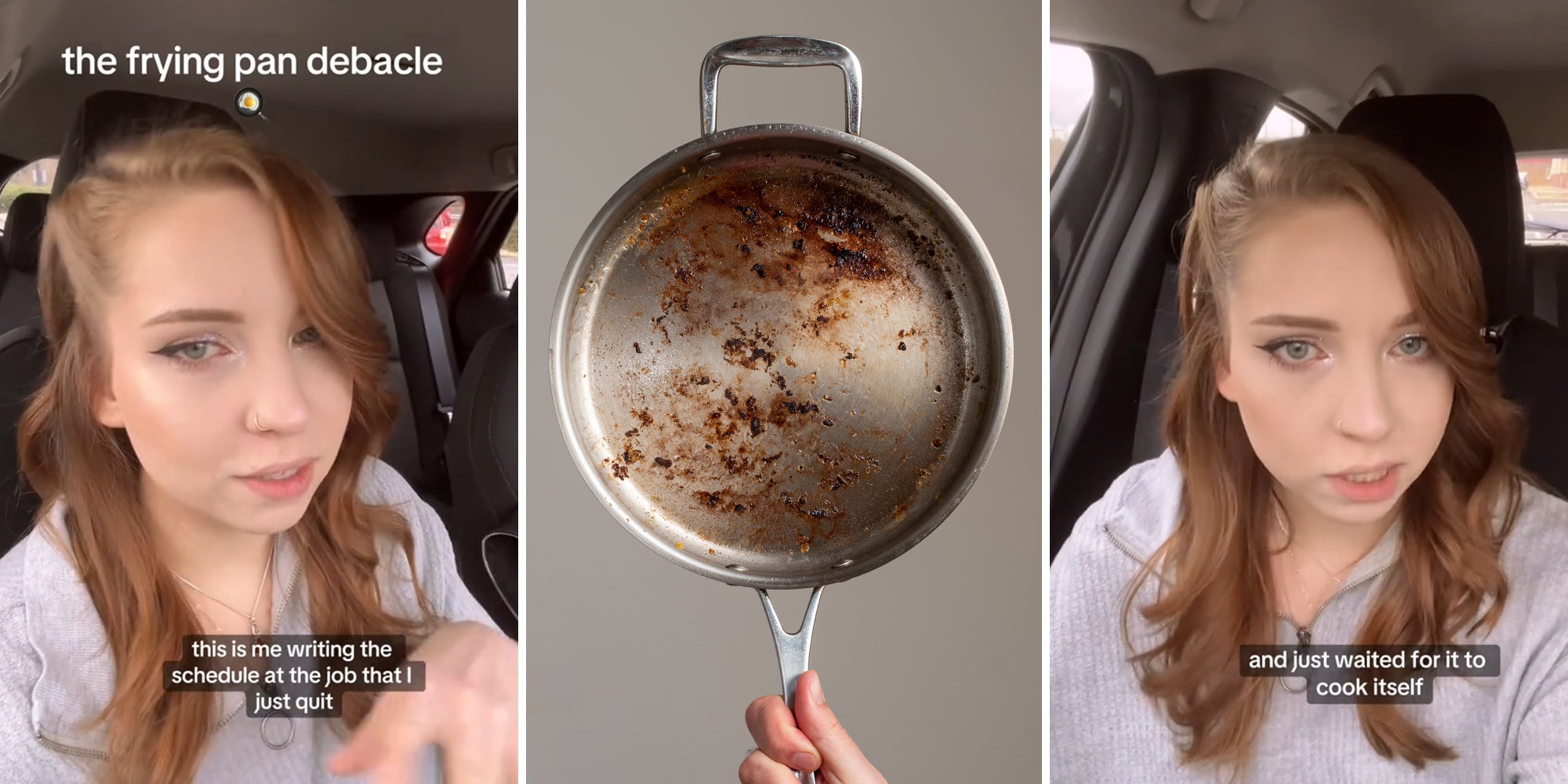 Customer Tries Returning Used Frying Pan—Flips out when Denied