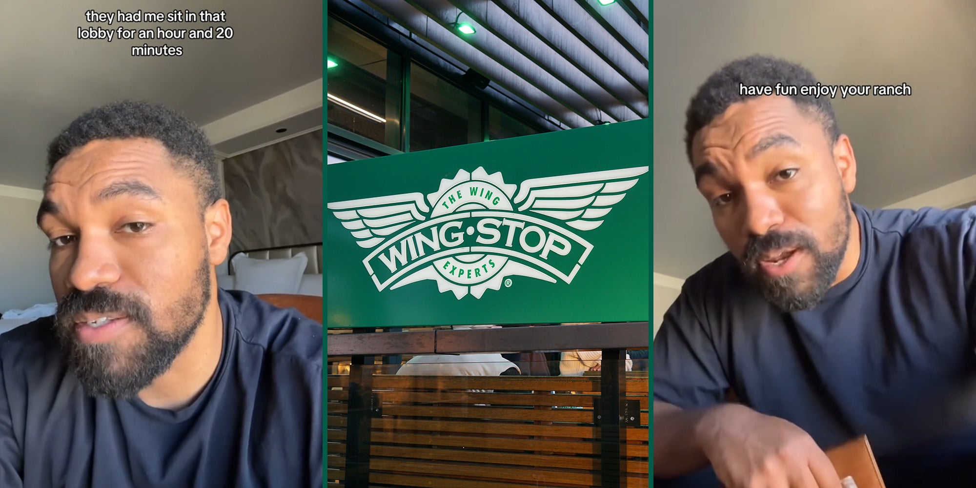 Shopper Exposes Wingstop Ranch Recipe as Revenge
