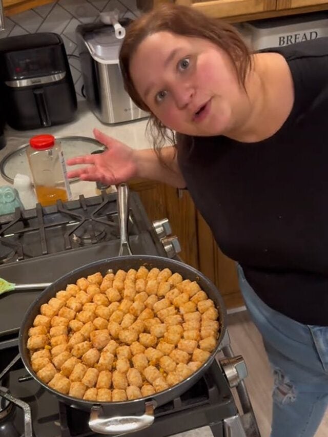 Mom's 'Aggressive' Tutorials Match the Moment