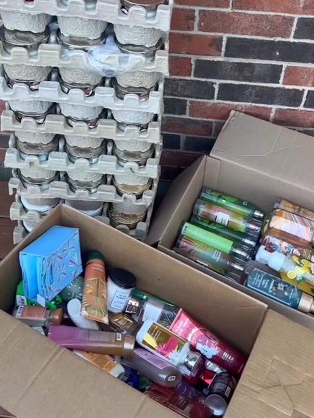 Ex Bath And Body Works Employee Exposes Secret About Returns